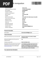 Landlord Declaration Form | PDF | Information Privacy | Privacy