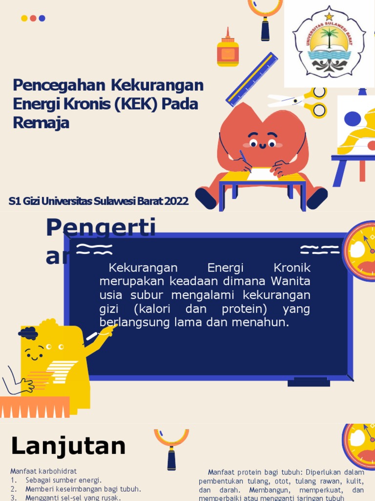 Pencegahan KEK pada Remaja Putri | PDF | Kesehatan Holistik