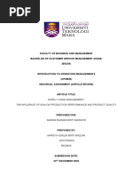 Uitm Cover Page Template | PDF