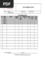 Drivers and Operators Induction Checklist | PDF | Personal Protective ...