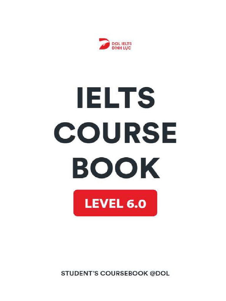 IELTS DOL BOOK For 6.0 Level | PDF