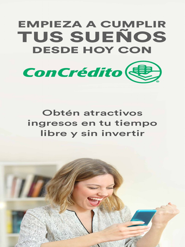 Con Crédito | PDF | Finanzas y dinero