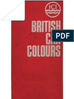 BYD – Colors 2023 | PDF