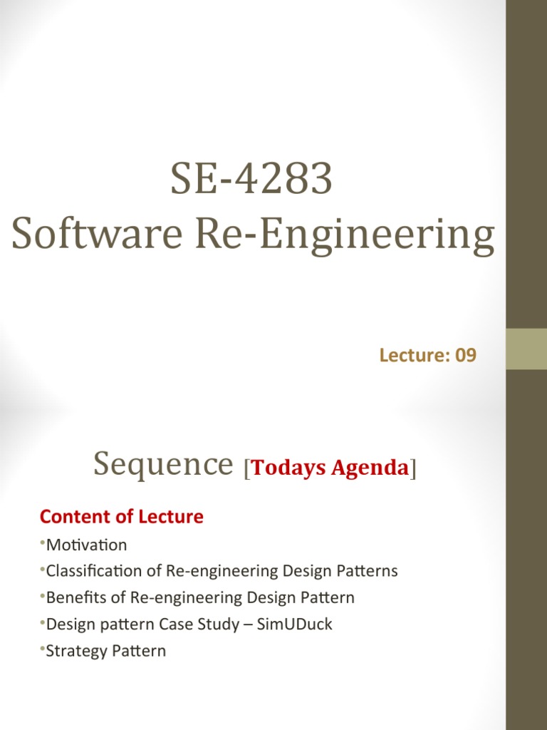 Lec 9 Sree Pdf Method Computer Programming Inheritance Object Oriented Programming