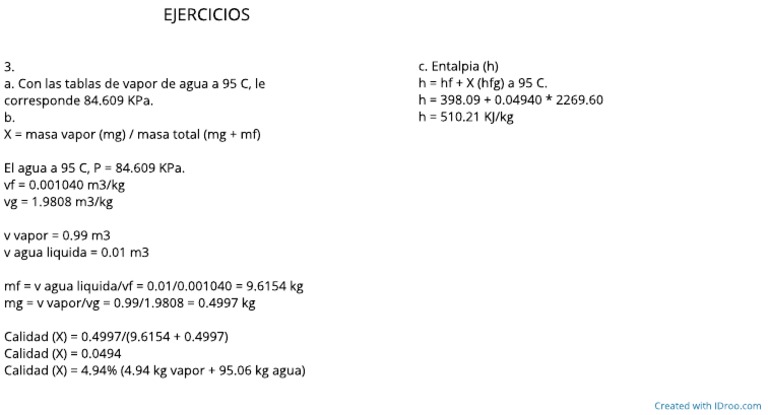 Solución Tablas Ej. 3 | PDF