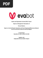 Step-By-Step Guide For ISAE 3402 Compliance | PDF | Financial Audit | Audit