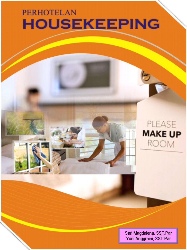 Modul Housekeeping | PDF