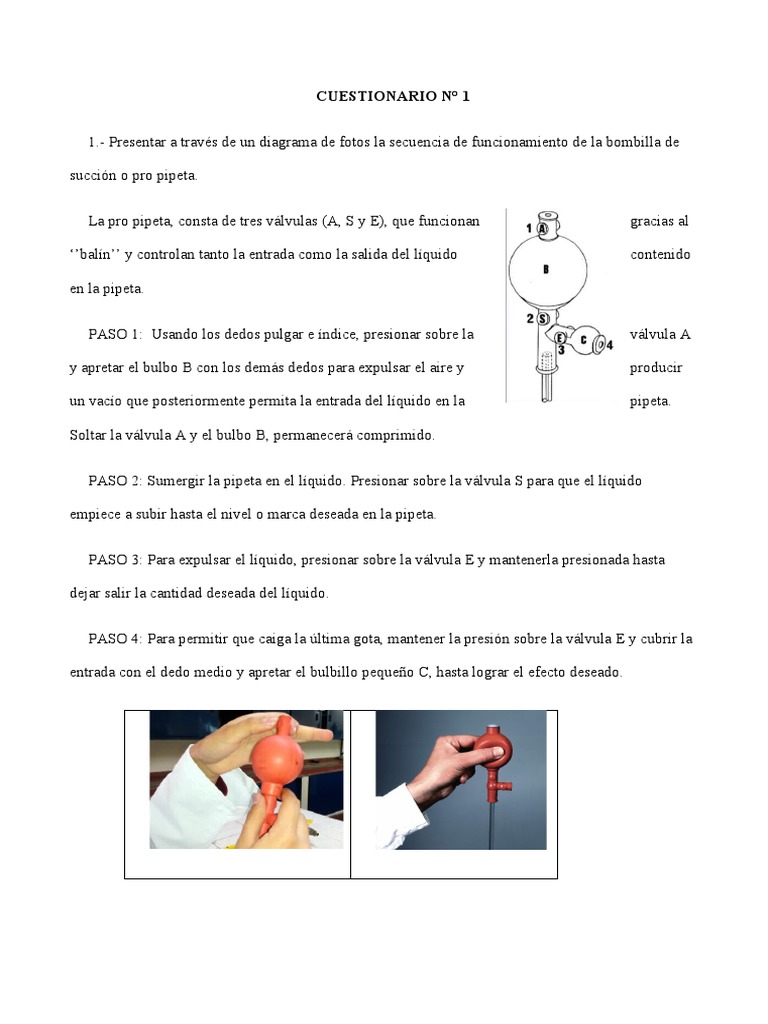 CUESTIONARIO QUÍMICA 2020 - Informe 1 | PDF | Laboratorios | Quemar CUESTIONARIO QUÍMICA 2020 - Informe 1 | PDF | Laboratorios | Quemar