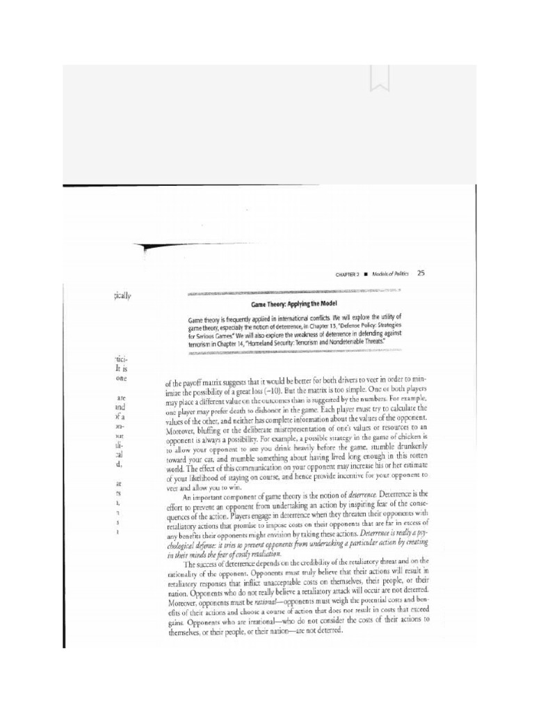 POlicy Analysis_thomas dye | PDF