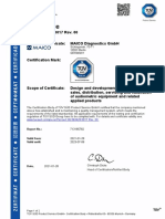IEC 60364 - 5!54!2002 - Electrical Installation of Buildings | PDF ...