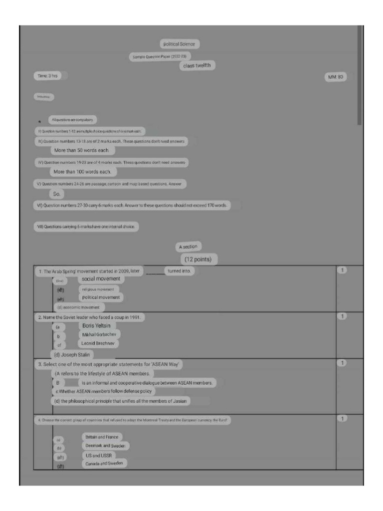 PolSci SQP (En) | PDF