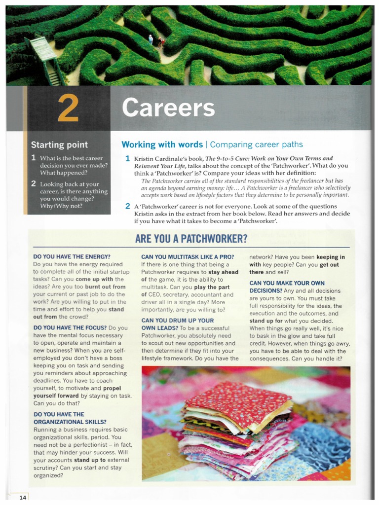 E1 2careers | PDF