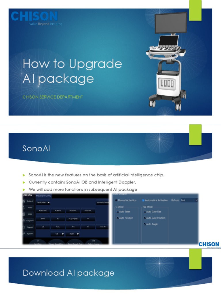 How To Upgrade Extension Package On XBit | PDF