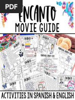 Encanto Play Script | PDF