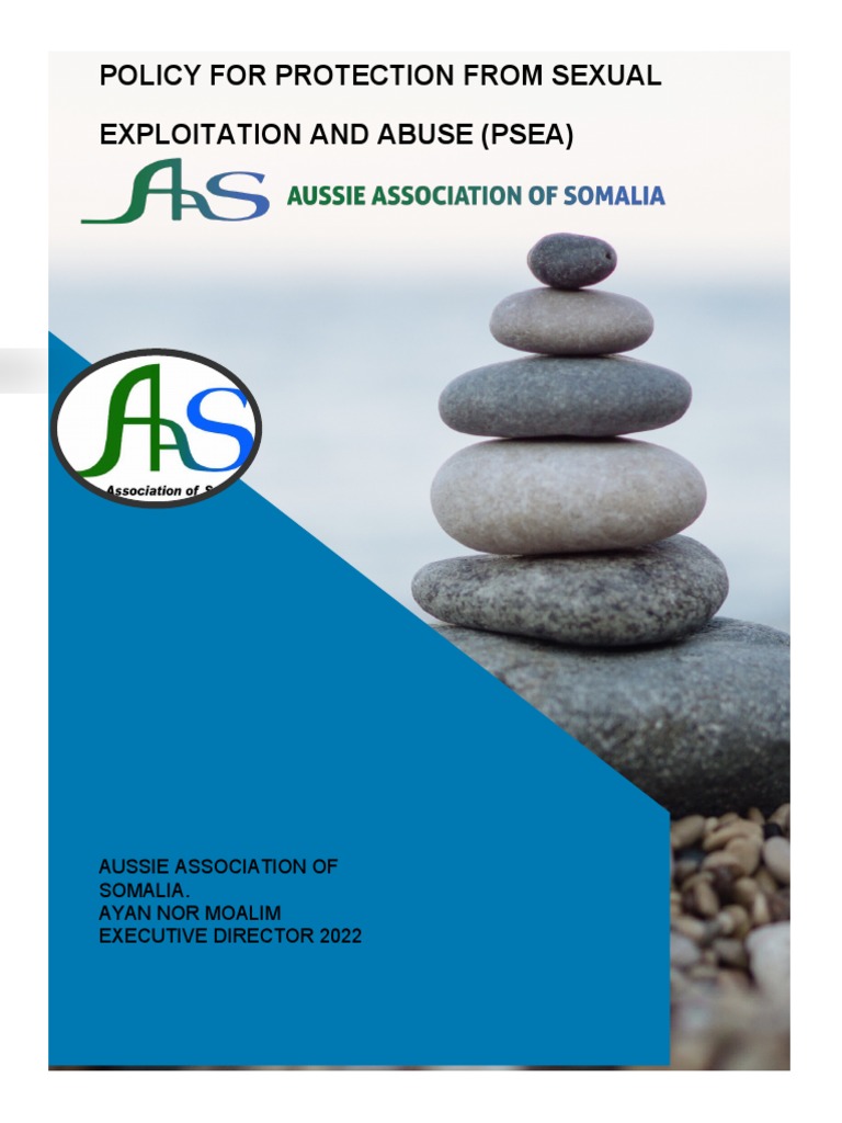 Policy For Protection From Sexual Exploitation and Abuse | PDF ...