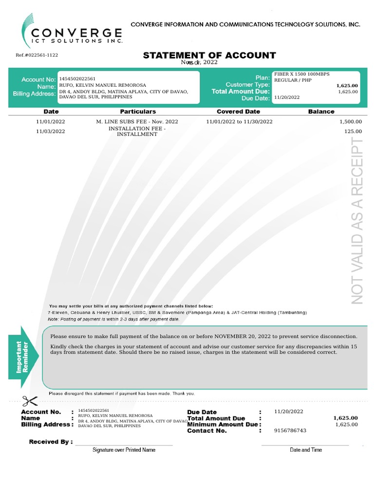 Sample Document | PDF