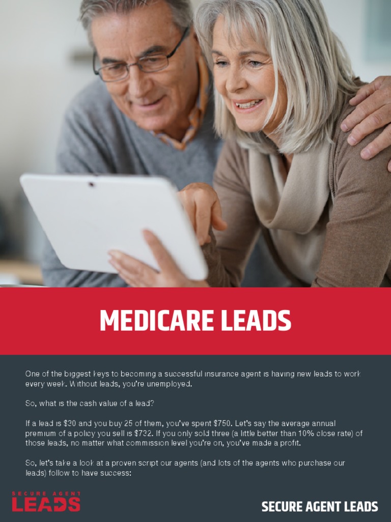 SAL Medicare Script | PDF