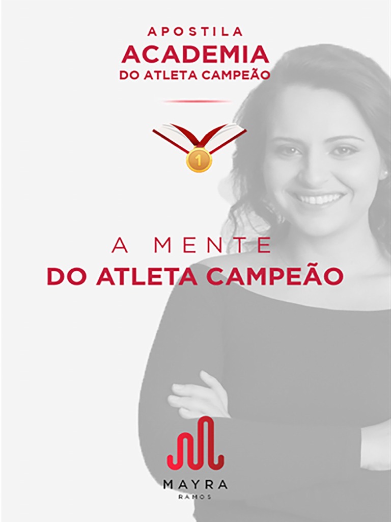 Mente do Atleta Campeão | PDF | Mente | Motivação