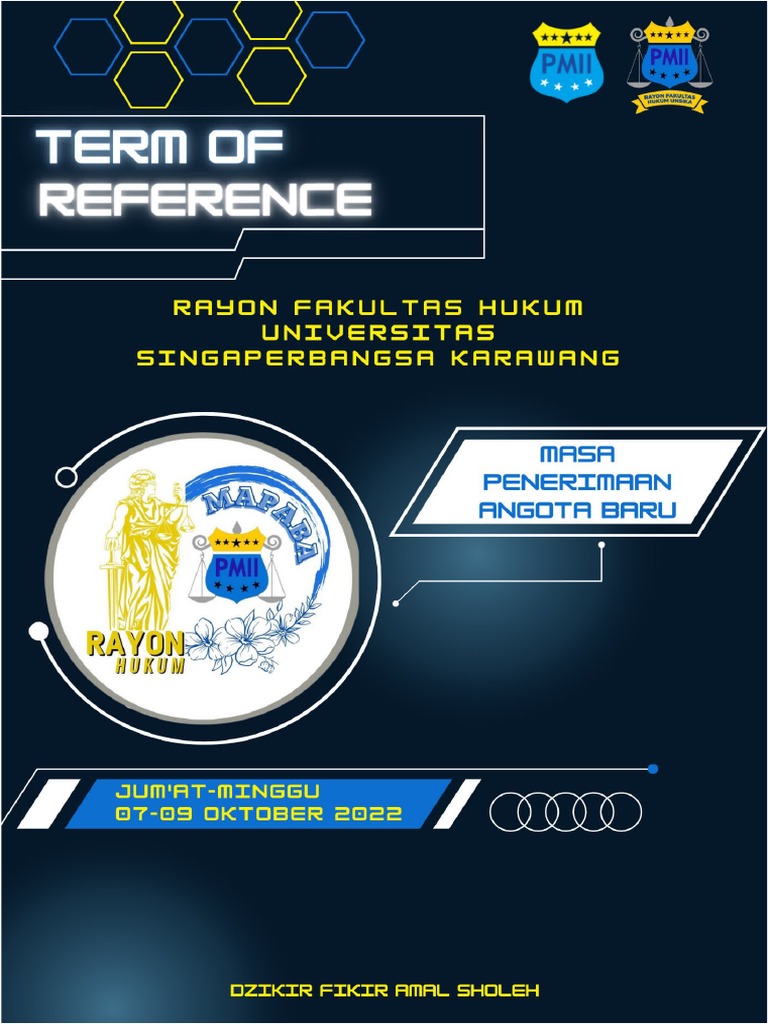 (Fiks) Tor Mapaba Rayon Hukum 2022-1 | PDF