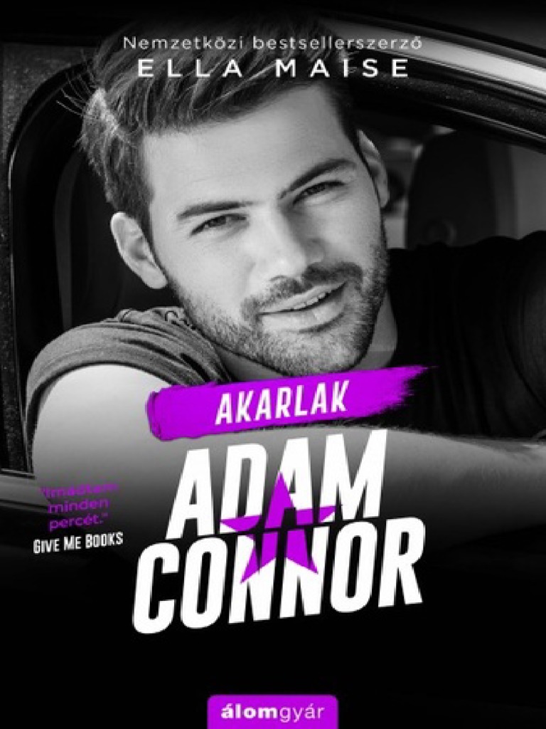 Ella Maise - Akarlak, Adam Connor | PDF