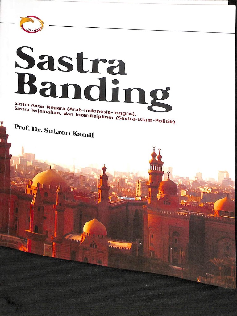 Buku Sastra Banding Compressed | PDF
