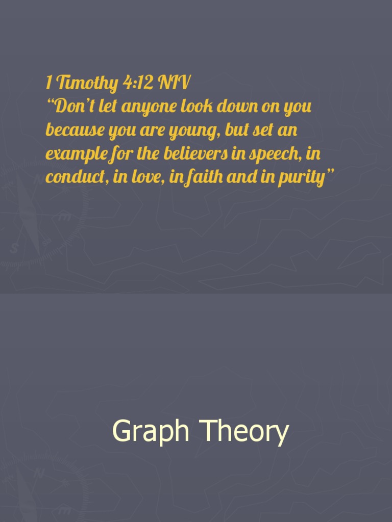 Module 6 MMW Graph Theory | PDF | Vertex (Graph Theory) | Mathematics Module 6 MMW Graph Theory | PDF | Vertex (Graph Theory) | Mathematics