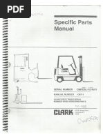Hyster H45 50 55 60XM PM | PDF