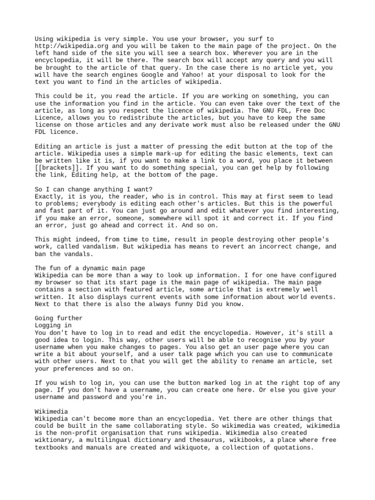 3 | PDF | Wikipedia | Login