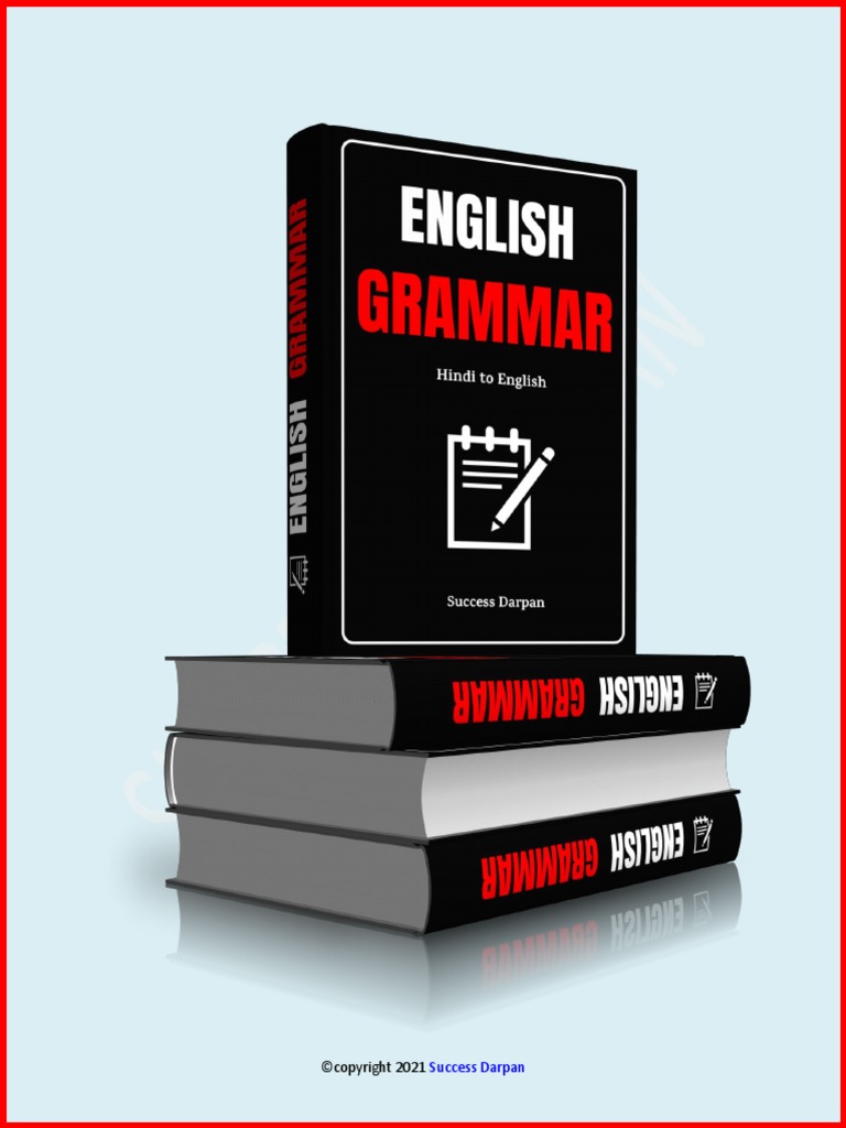English Grammar Ebook | PDF