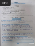 Grade 12th - Chemistry Practical | PDF | Titration | Chemistry