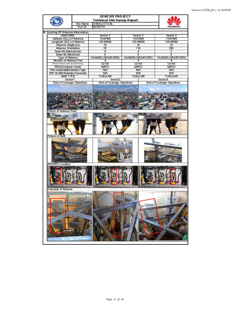 TSSR Pages NCR5776 - Sabalostcal | PDF | Telecommunications Engineering ...