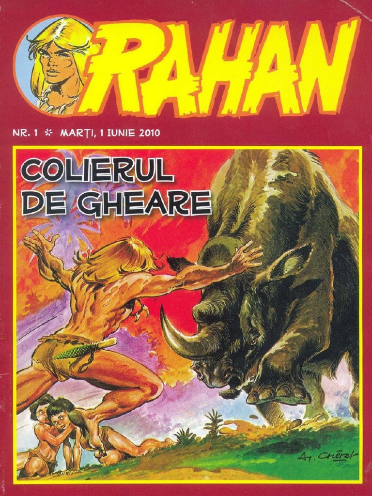 RAHAN Nr.1 | PDF