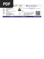 IGNOU Student ID Card Guide | PDF