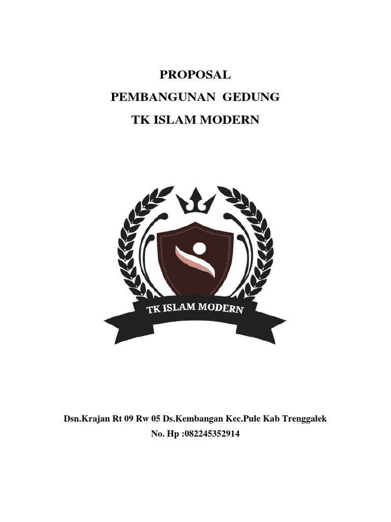 Contoh UAS Proposal Pembangunan | PDF