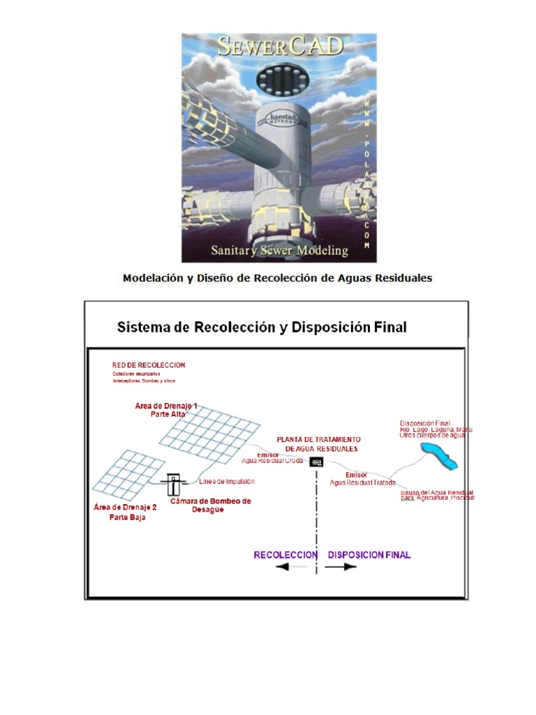 Manual Sewercad 03 | PDF