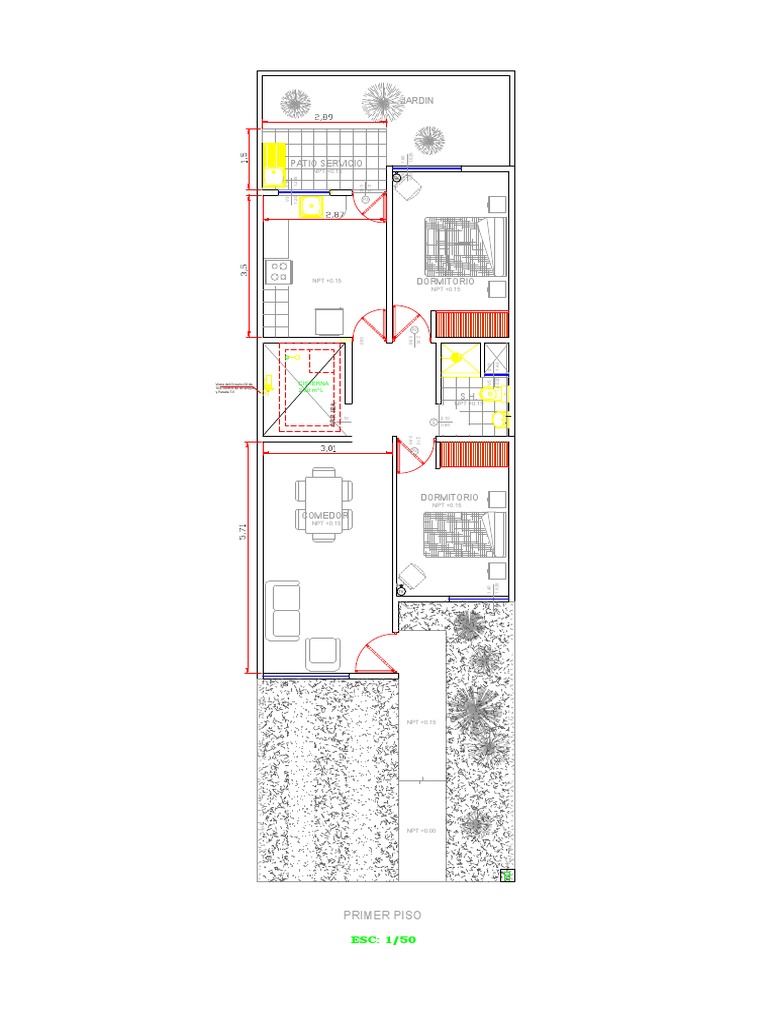MODELO 1 (4) - Modelo | PDF
