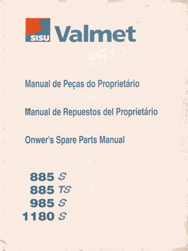 Catálogo Valmet | PDF | Equipo | Mecánica