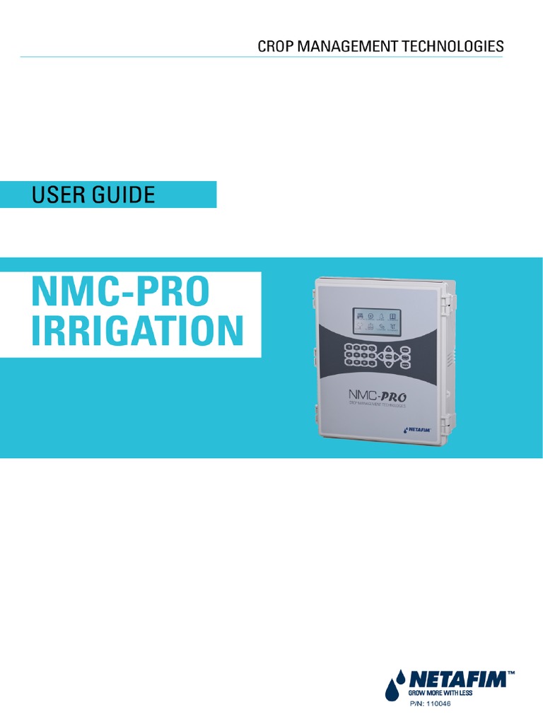 NMC Pro Usermanual | PDF | Menu (Computing) | Keyboard Shortcut