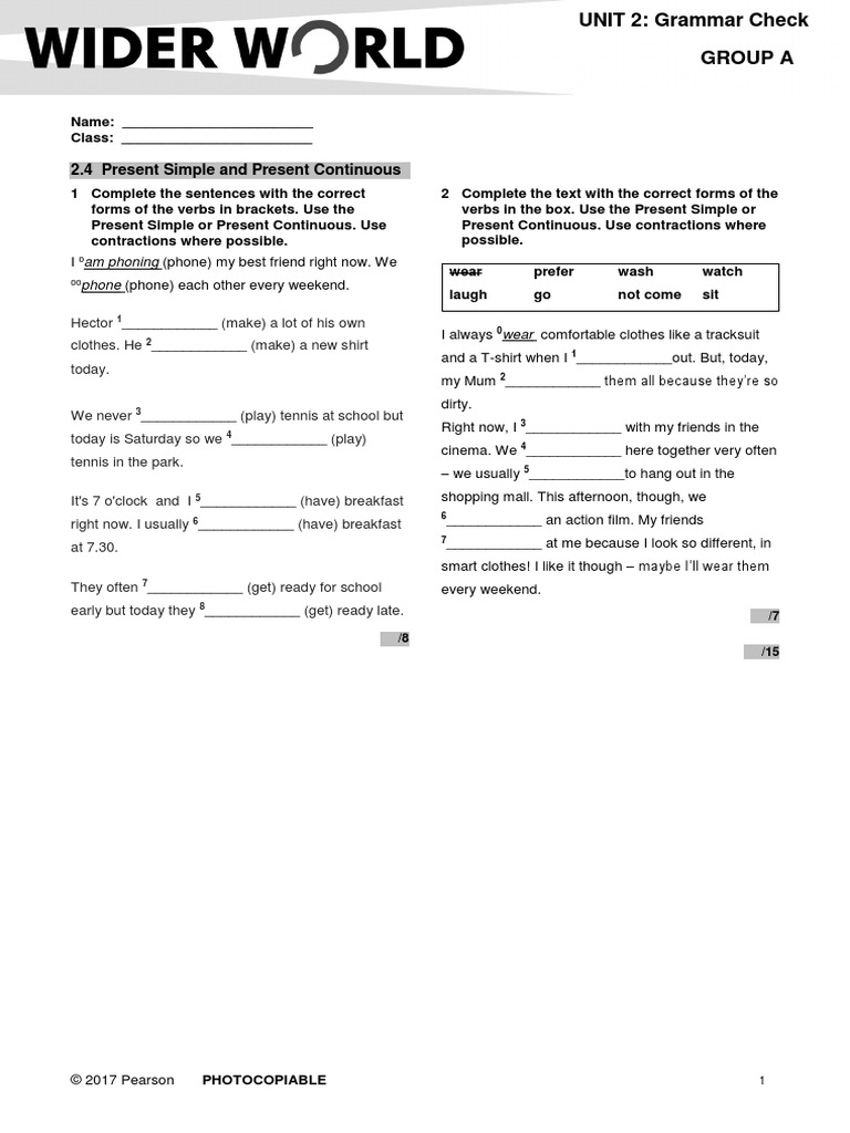 Widgb2 GLC 2 4a | PDF | Cognitive Science | Human Communication