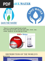 Poster SDG 6 - Clean Water and Sanitation | PDF