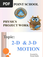 Physics Investigatory Project Class 11 | PDF