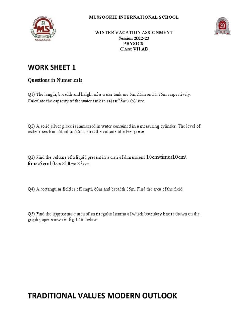 Grade 7 Physics | Download grátis PDF | Sound | Heat Transfer