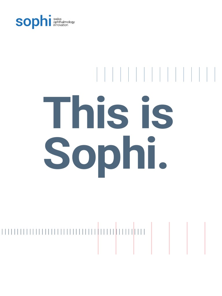 Brosur Sophi System | PDF | Pump | Usability