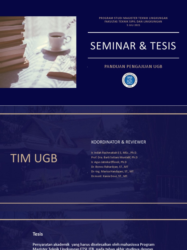 Sosialisasi UGB 5 Juli 2021 | PDF