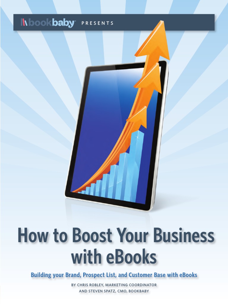Boost Your Business Ebooks | PDF | Books | E Reader