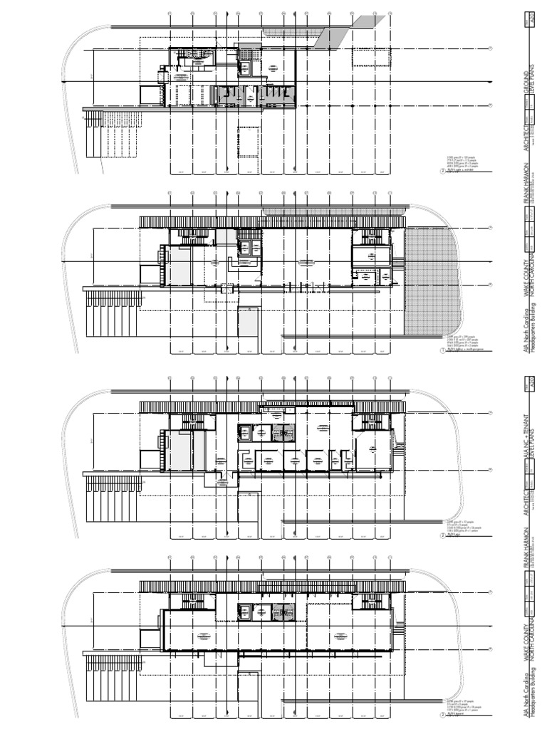 AIA Drawings | PDF | Economic Sectors | Building Materials