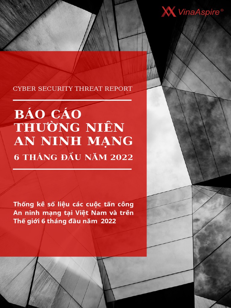 22 07 08 - Bao Cao Thuong Nien ANM - 6 Thang Dau 2022 - Vina Aspire | PDF