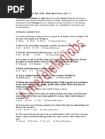 Grade 6 2nd Periodical Test With TOS & Answer Keys MATH | PDF ...