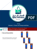 PCSB PTW System Level 1 2019 | PDF | Safety | Occupational Safety And Health