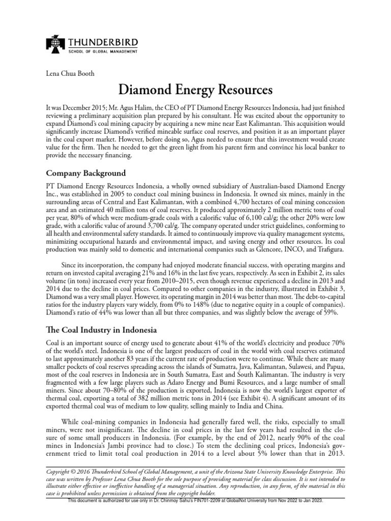 Finance and Accounting - ALP | PDF | Cost Of Capital | Beta (Finance)